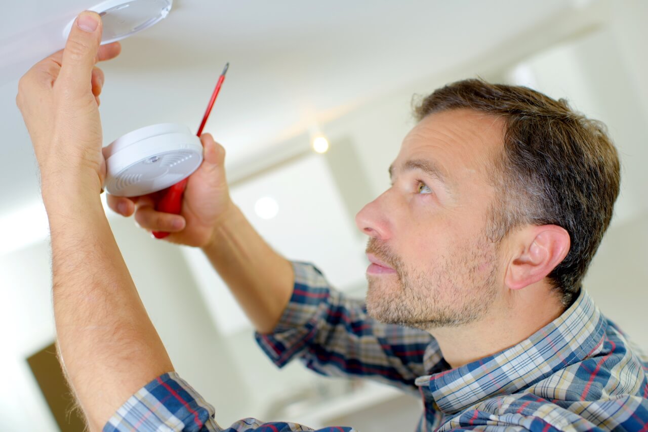 The Importance of Smoke Detectors in the Home | Rock Solid Property ...